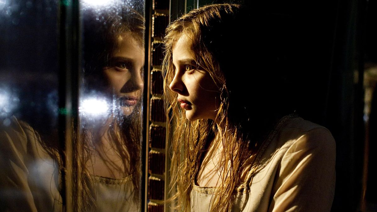 ‎Let Me In (2010) directed by Matt Reeves • Reviews, film + cast ...