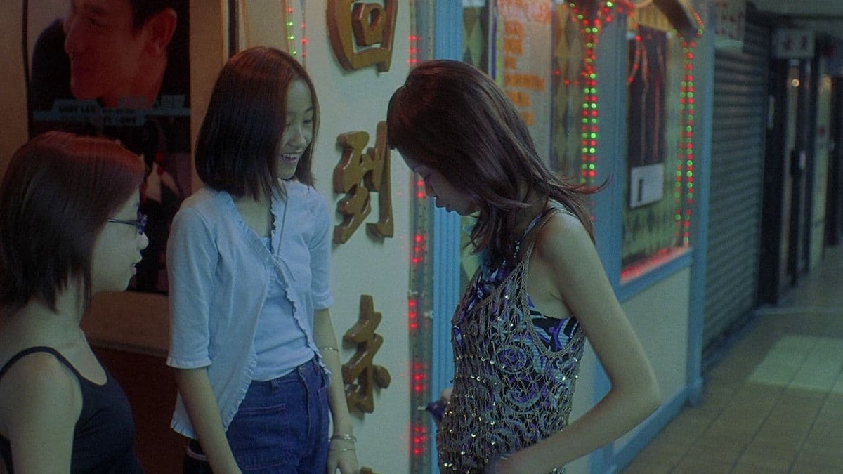 ‎Spacked Out (2000) directed by Lawrence Ah Mon • Reviews, film + cast • Letterboxd