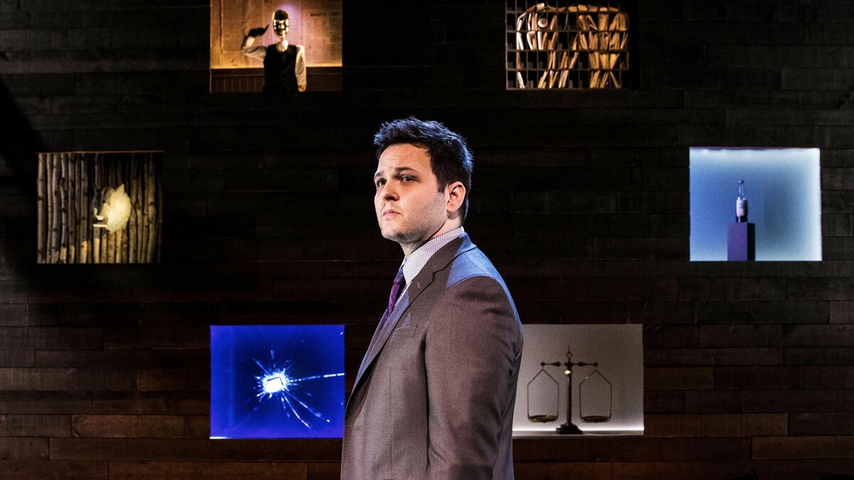 ‎Derek DelGaudio's In & of Itself (2020) directed by Frank Oz • Reviews ...