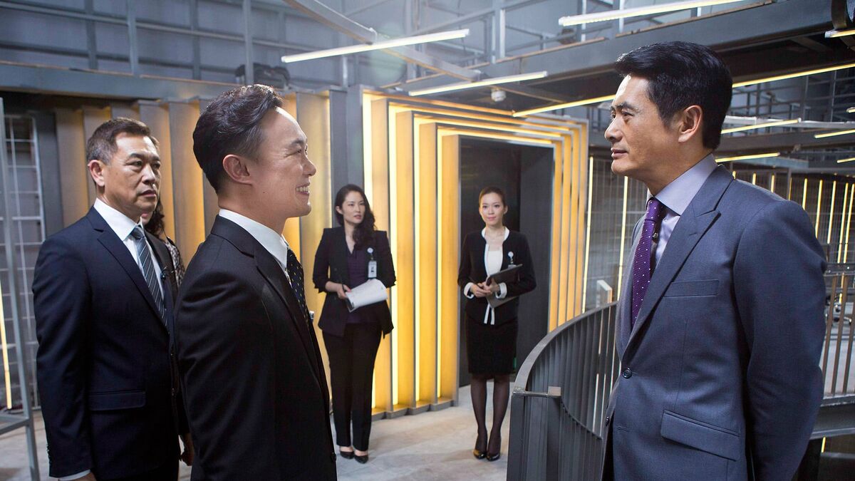 ‎Office (2015) directed by Johnnie To • Reviews, film + cast • Letterboxd