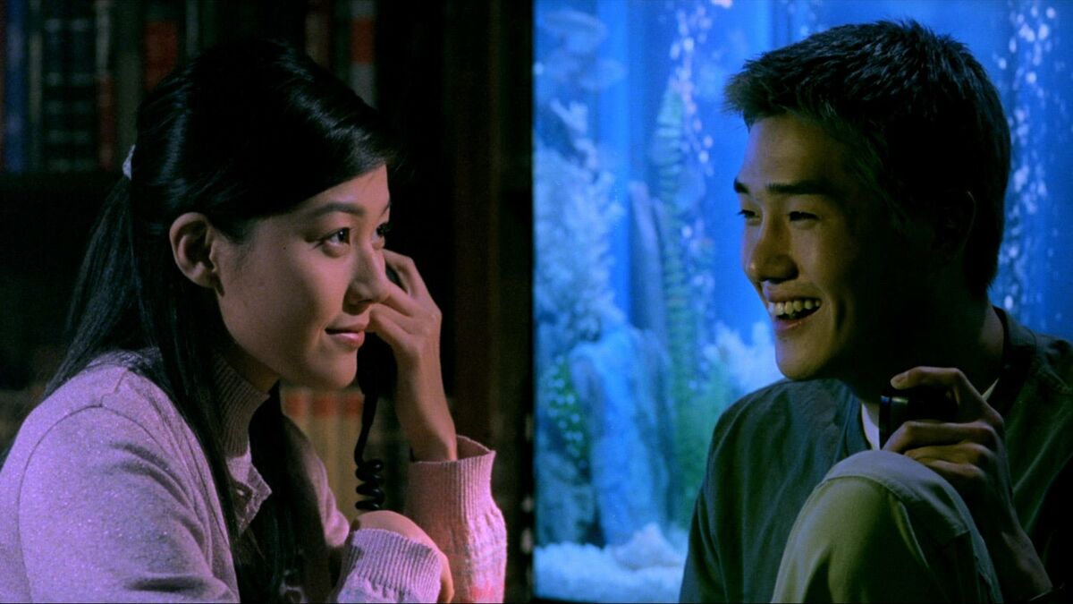 ‎Ditto (2000) directed by Kim Jeong-kwon • Reviews, film + cast ...