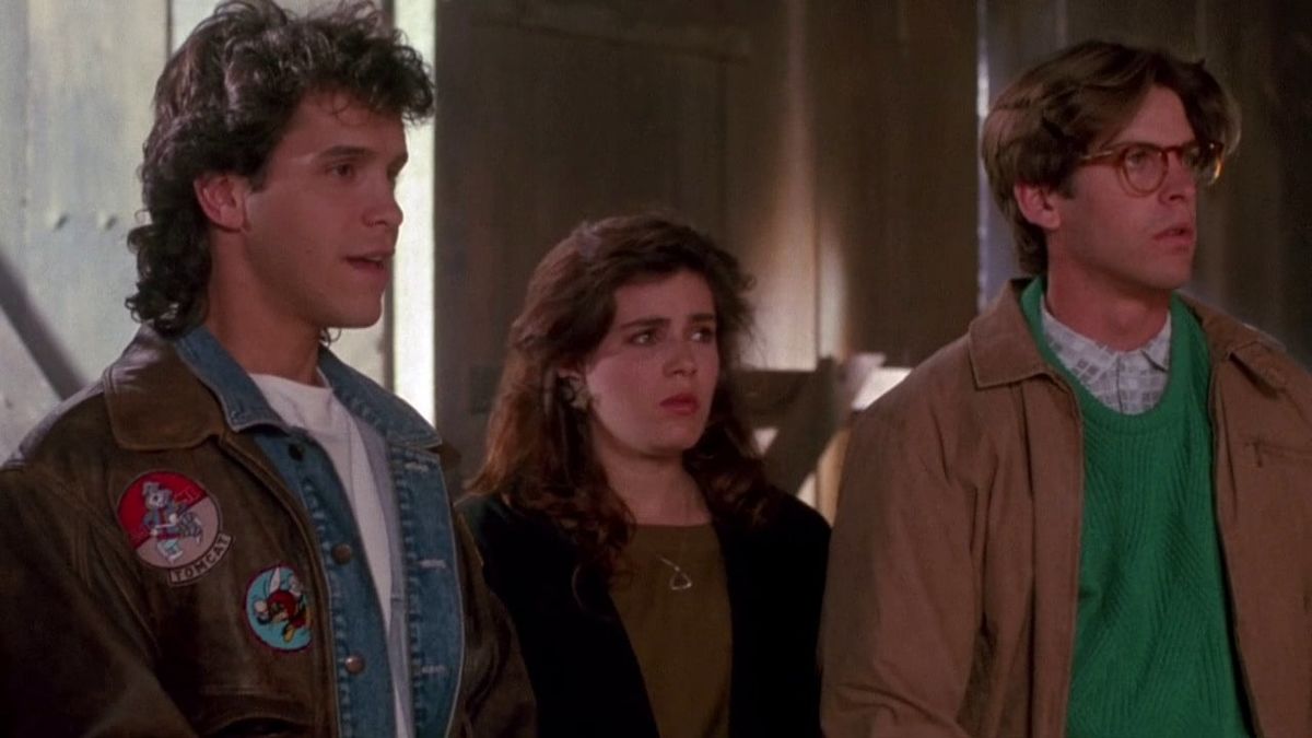 ‎C.H.U.D. II: Bud the Chud (1989) directed by David Irving • Reviews ...