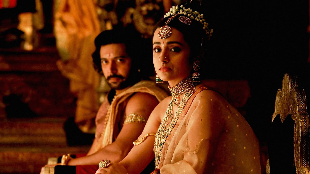 ‎Ponniyin Selvan: Part II (2023) directed by Mani Ratnam • Reviews, film + cast • Letterboxd