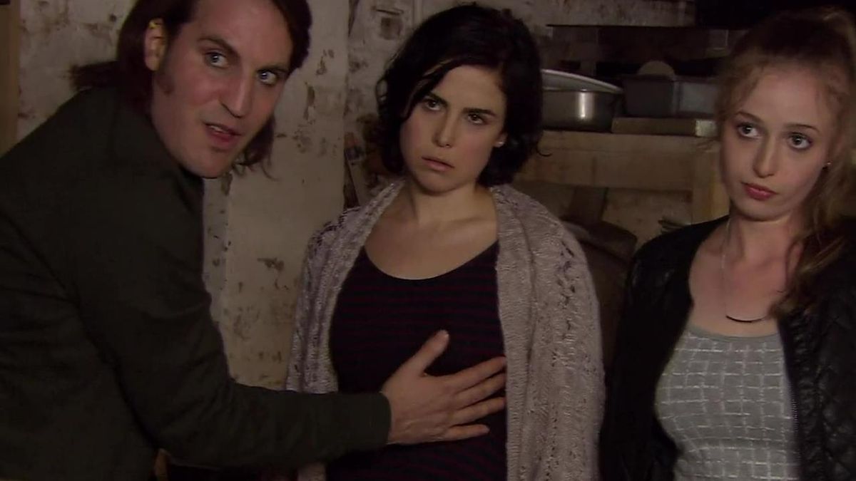 ‎Aaaaaaaah! (2015) directed by Steve Oram • Reviews, film + cast ...