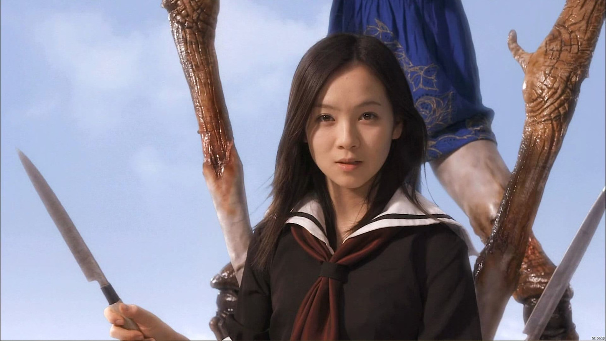 ‎Zombie Ass: Toilet of the Dead (2011) directed by Noboru Iguchi ...