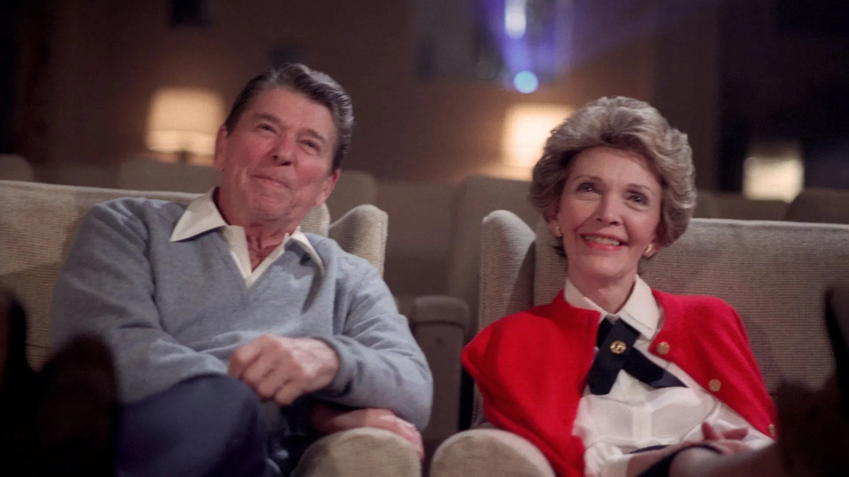 ‎Reagan (2011) directed by Eugene Jarecki • Reviews, film + cast ...