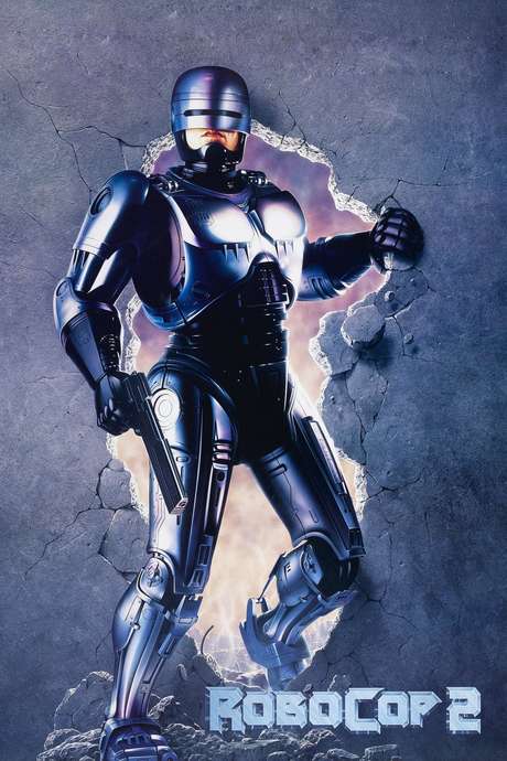 ‎RoboCop 2 (1990) directed by Irvin Kershner • Reviews, film + cast ...