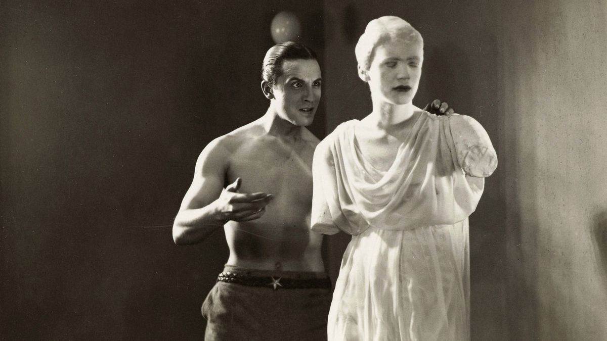 ‎The Blood of a Poet (1932) directed by Jean Cocteau • Reviews, film ...