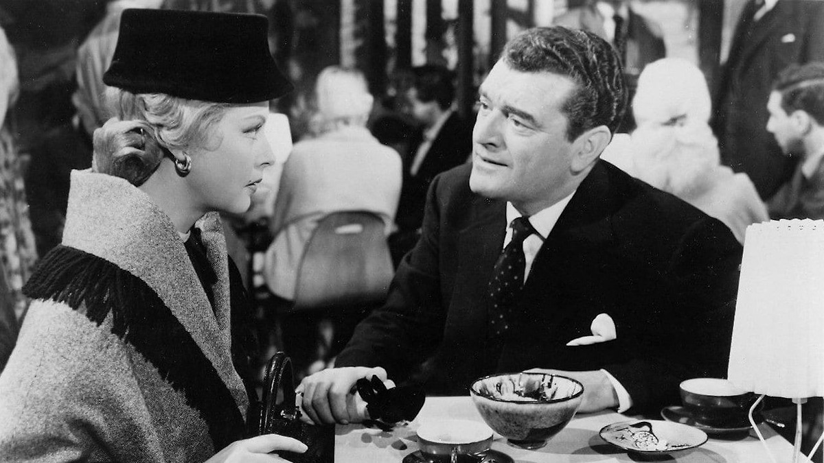 Fortune Is a Woman’ review by Yves Bouwen • Letterboxd