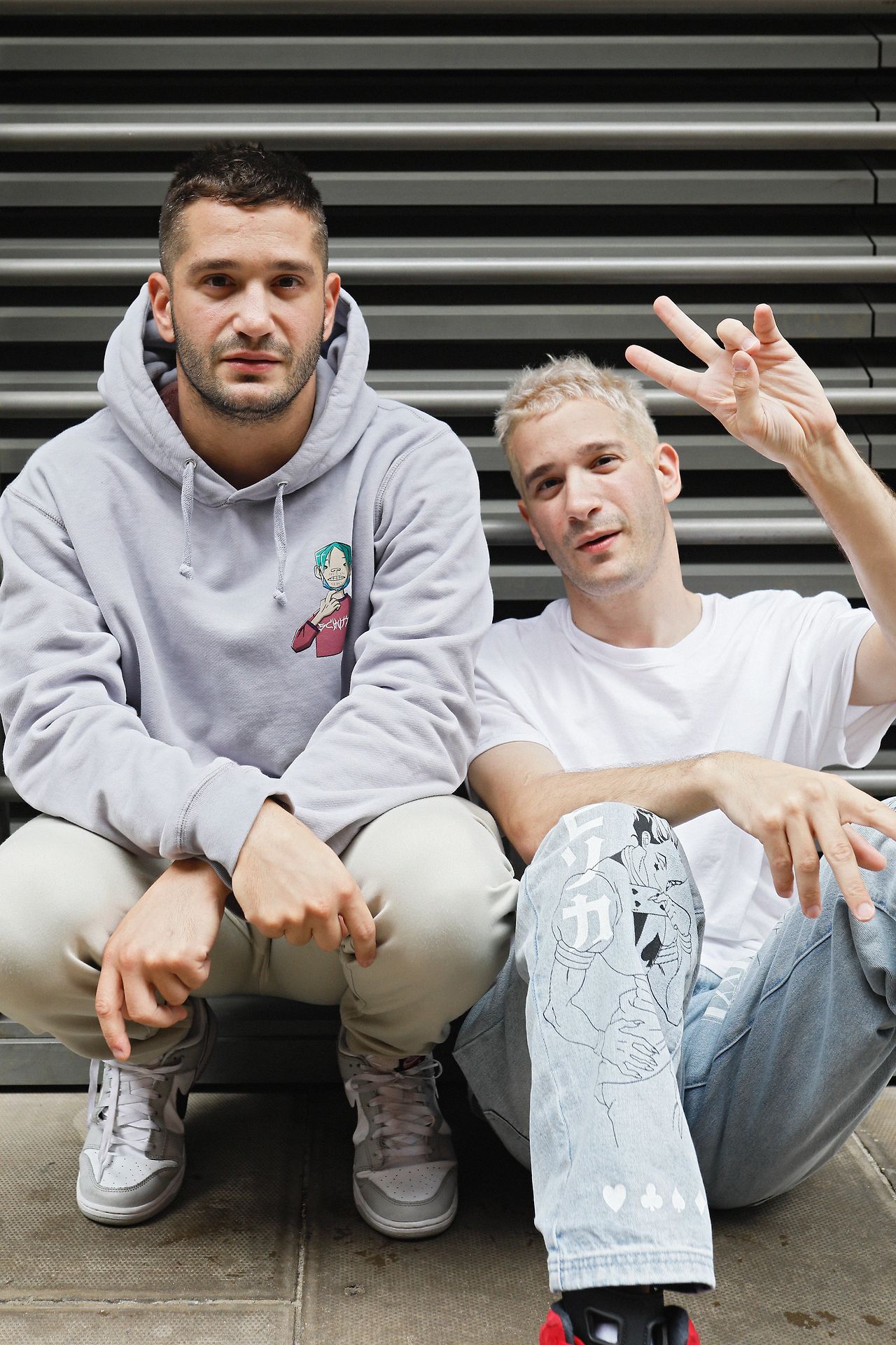 ‎Terrifying Twos: Danny and Michael Philippou on Racka energy and Talk ...