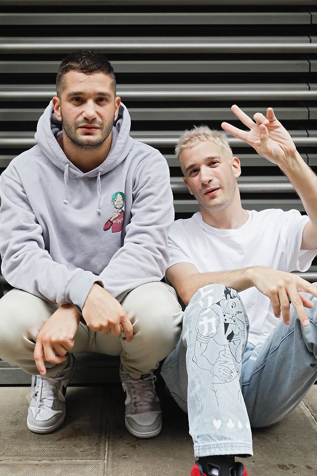 ‎Terrifying Twos: Danny and Michael Philippou on Racka energy and Talk ...