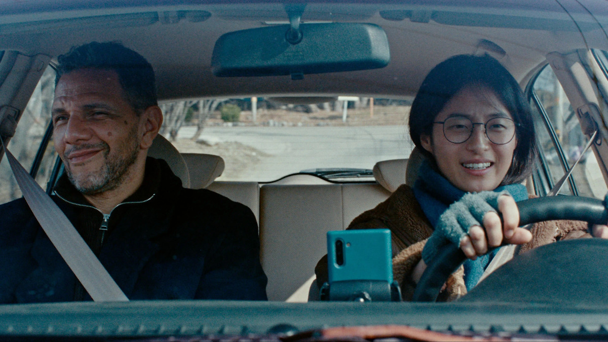 ‎Winter in Sokcho (2024) directed by Koya Kamura • Reviews, film + cast • Letterboxd