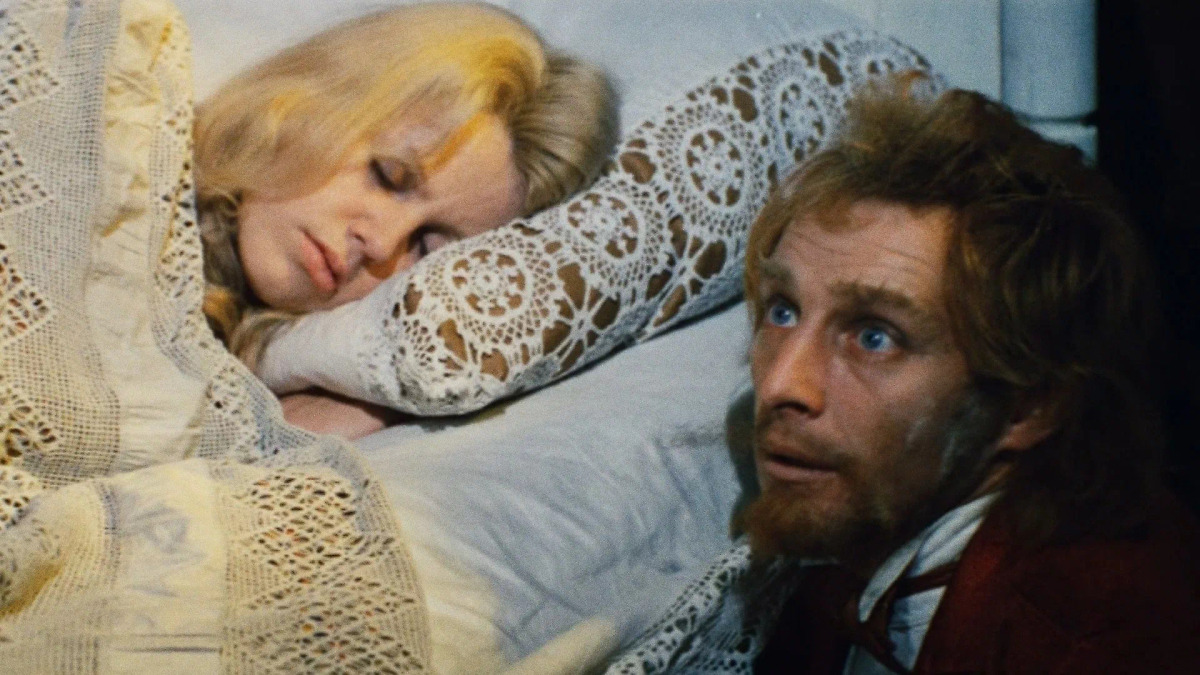 ‎The Devil's Bride (1974) directed by Arūnas Žebriūnas • Reviews, film ...