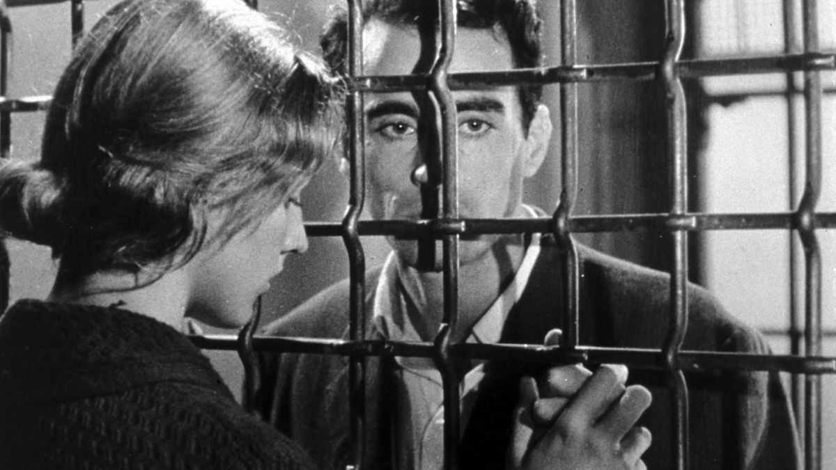 ‎Pickpocket (1959) directed by Robert Bresson • Reviews, film + cast ...
