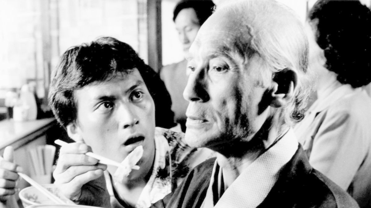 ‎Tampopo (1985) directed by Juzo Itami • Reviews, film + cast • Letterboxd