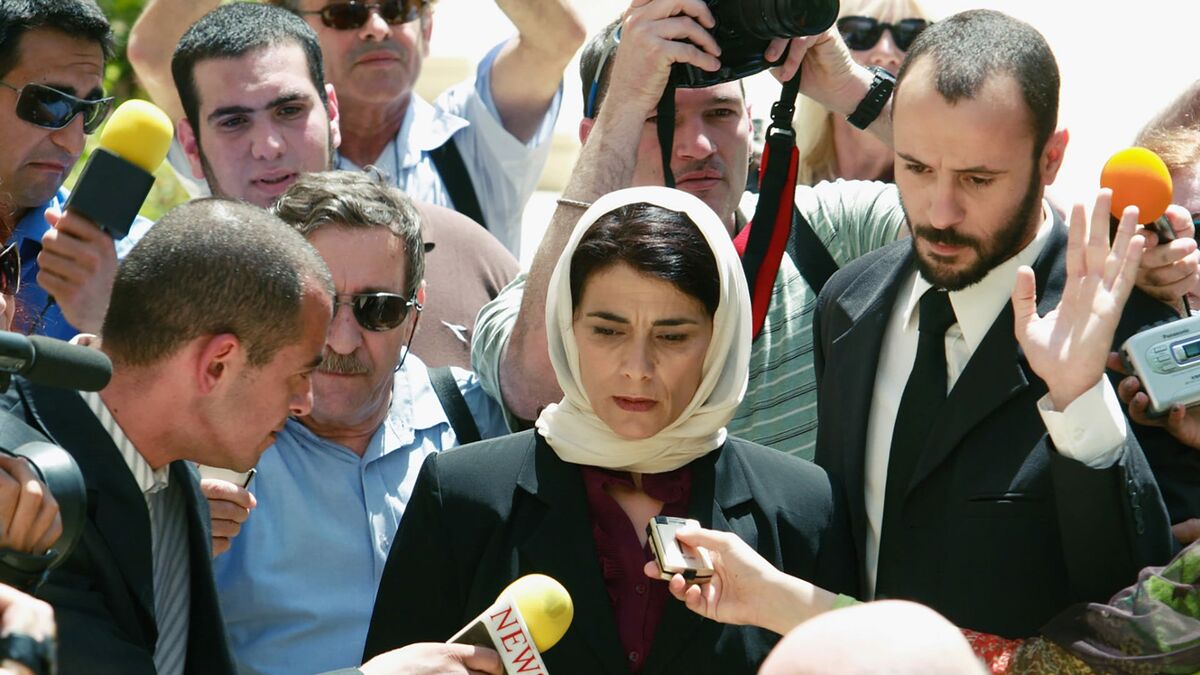 ‎Lemon Tree (2008) directed by Eran Riklis • Reviews, film + cast ...