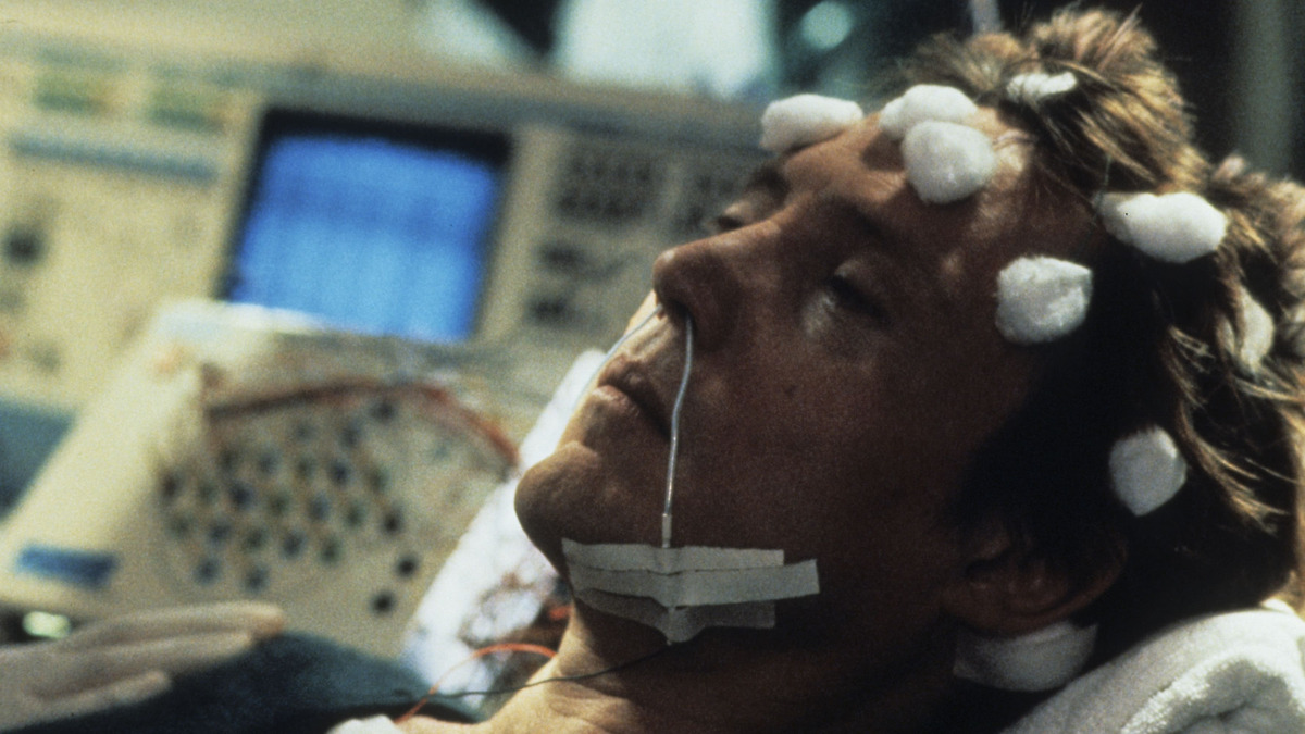 ‎Communion (1989) directed by Philippe Mora • Reviews, film + cast ...