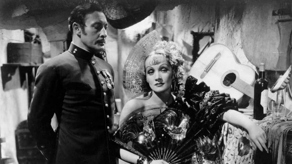 ‎The Devil Is a Woman (1935) directed by Josef von Sternberg • Reviews ...
