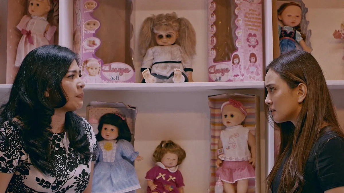 ‎The Doll (2016) directed by Rocky Soraya • Reviews, film + cast ...