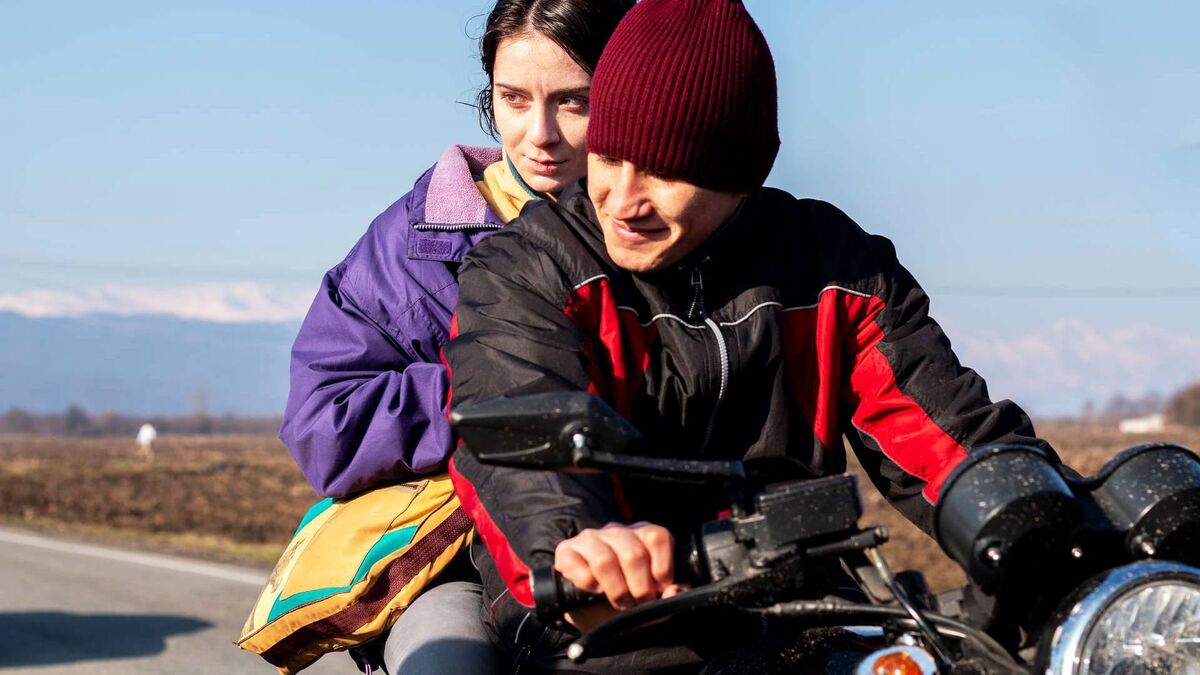 ‎Unclenching the Fists (2021) directed by Kira Kovalenko • Reviews ...