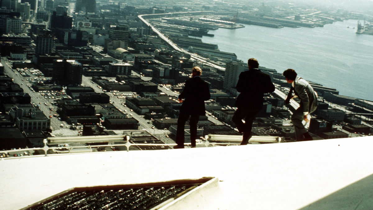 ‎The Parallax View (1974) directed by Alan J. Pakula • Reviews, film ...