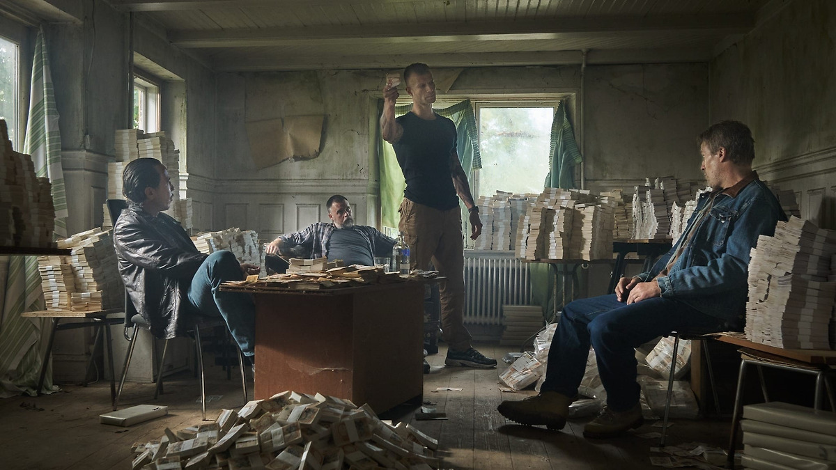 ‎The Quiet Ones (2024) directed by Frederik Louis Hviid • Reviews, film ...