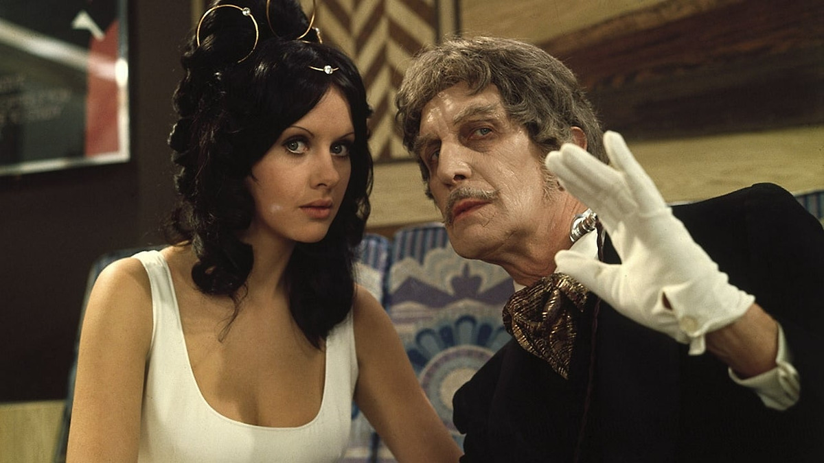 ‎Dr. Phibes Rises Again (1972) directed by Robert Fuest • Reviews, film ...