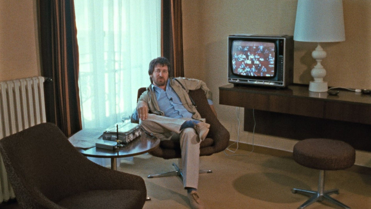 ‎Room 666 (1982) directed by Wim Wenders • Reviews, film + cast ...