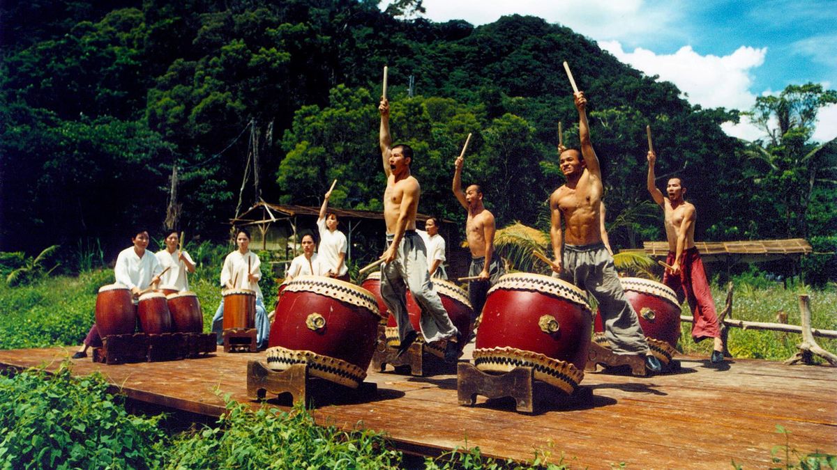 ‎The Drummer (2007) directed by Kenneth Bi • Reviews, film + cast ...