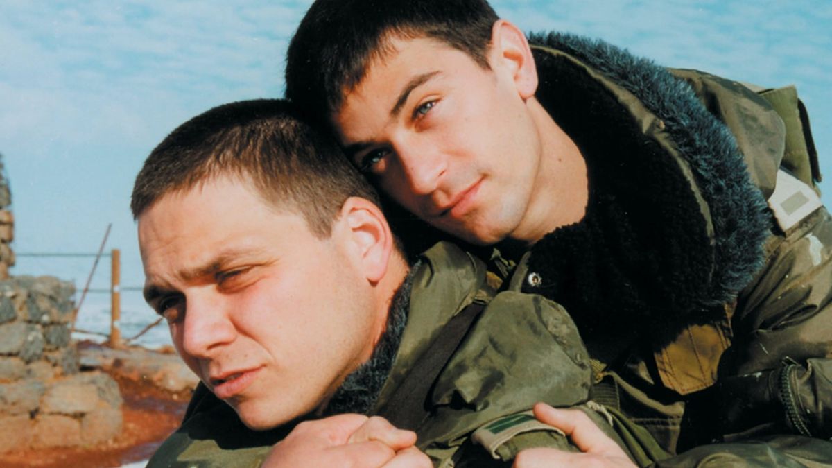 ‎Yossi & Jagger (2002) directed by Eytan Fox • Reviews, film + cast ...