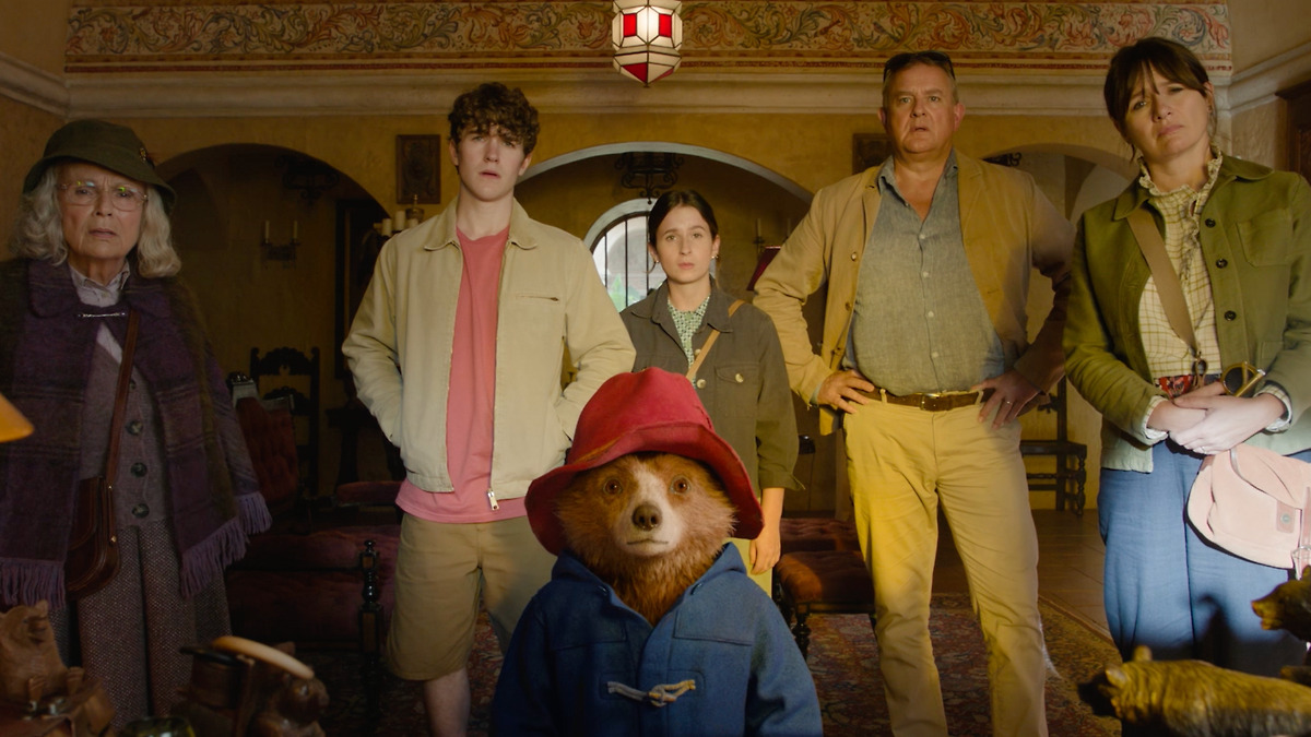 ‎Paddington in Peru (2024) directed by Dougal Wilson • Reviews, film ...