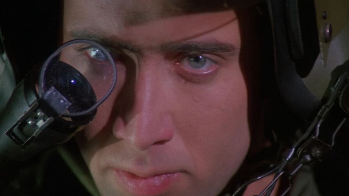 ‎Fire Birds (1990) directed by David Green • Reviews, film + cast ...