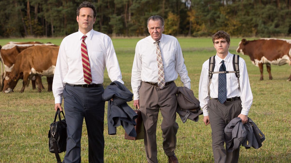 ‎Unfinished Business (2015) directed by Ken Scott • Reviews, film ...