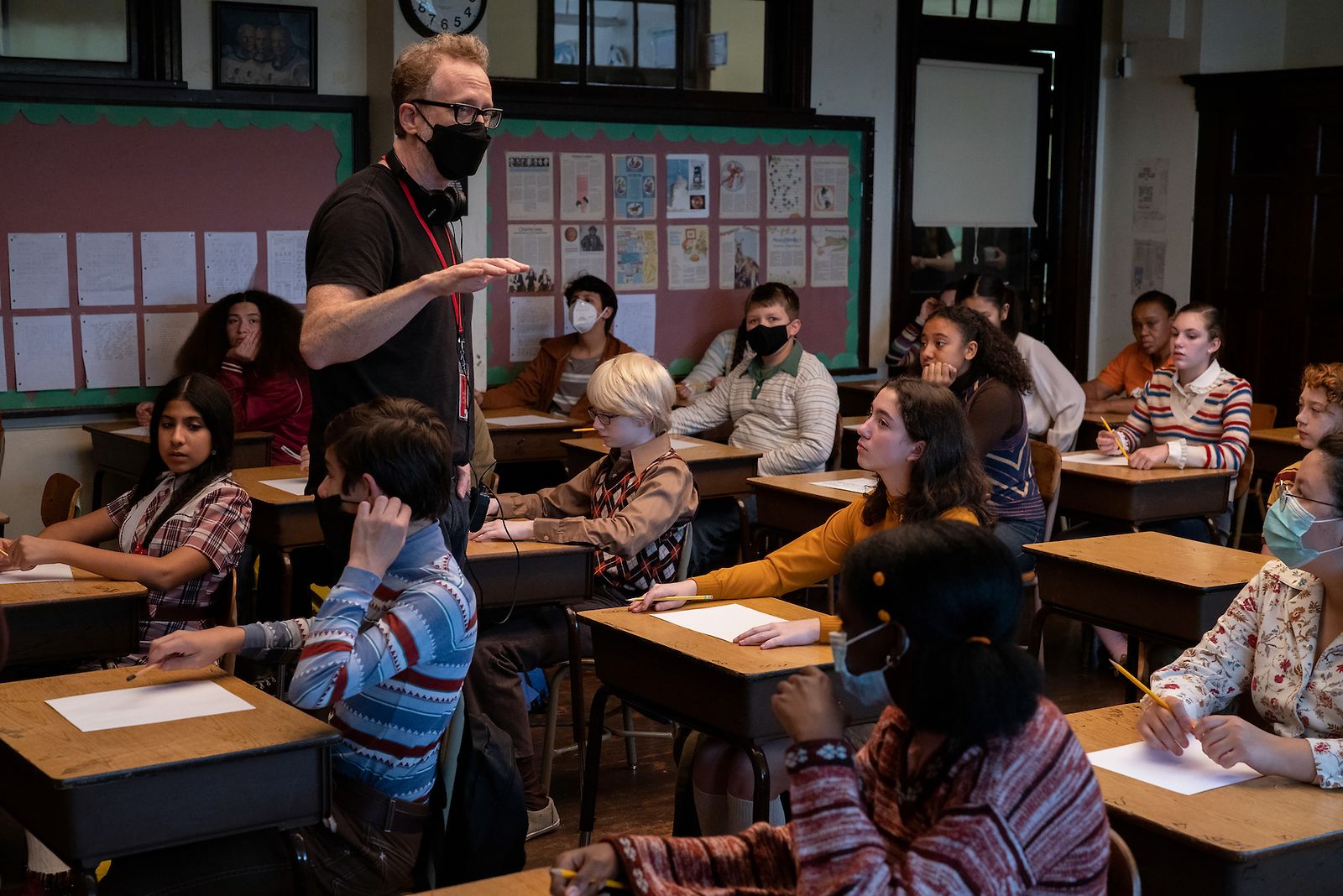 ‎Four Faves Files: James Gray on Armageddon Time and being “a complete ...