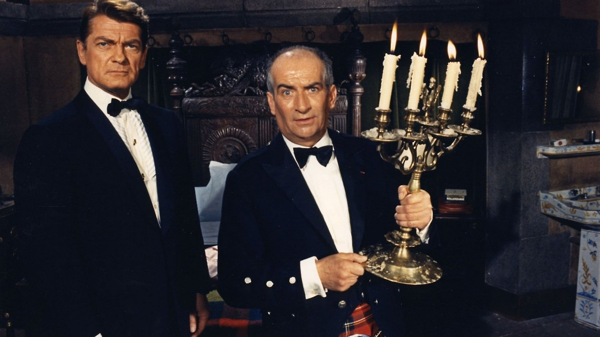 ‎Fantomas vs. Scotland Yard (1967) directed by André Hunebelle ...