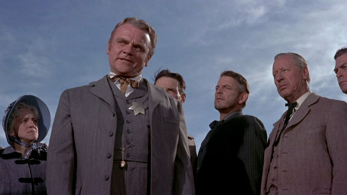 ‎Run for Cover (1955) directed by Nicholas Ray • Reviews, film + cast ...