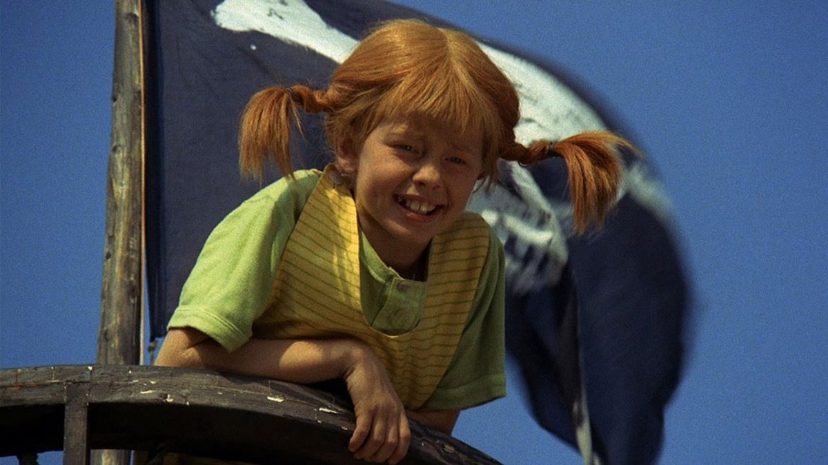 ‎Pippi in the South Seas (1970) directed by Olle Hellbom • Reviews ...