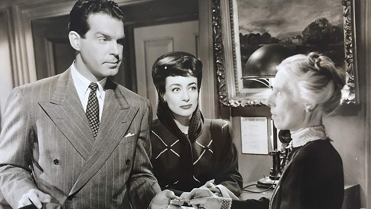 ‎Above Suspicion (1943) directed by Richard Thorpe • Reviews, film ...