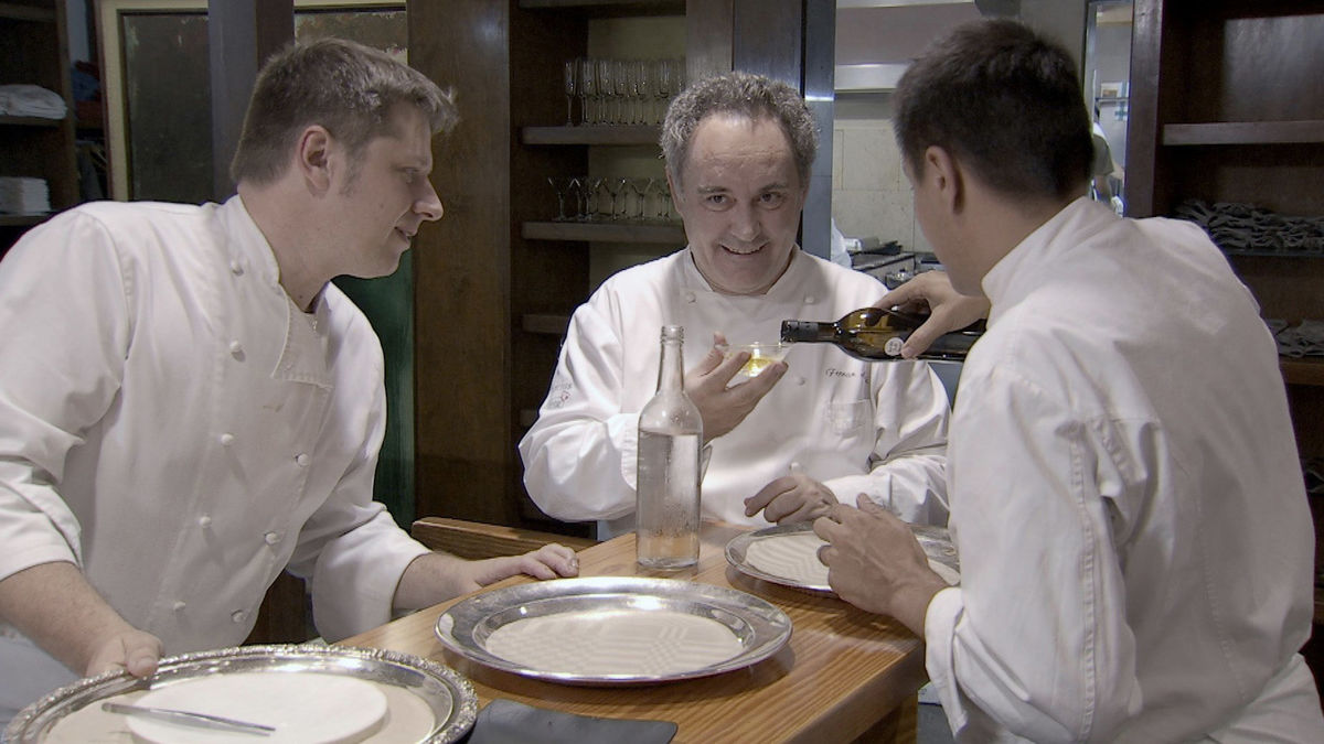 ‎El Bulli: Cooking in Progress (2011) directed by Gereon Wetzel ...