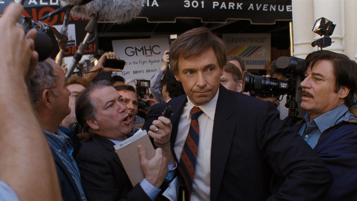 ‎The Front Runner (2018) directed by Jason Reitman • Reviews, film ...