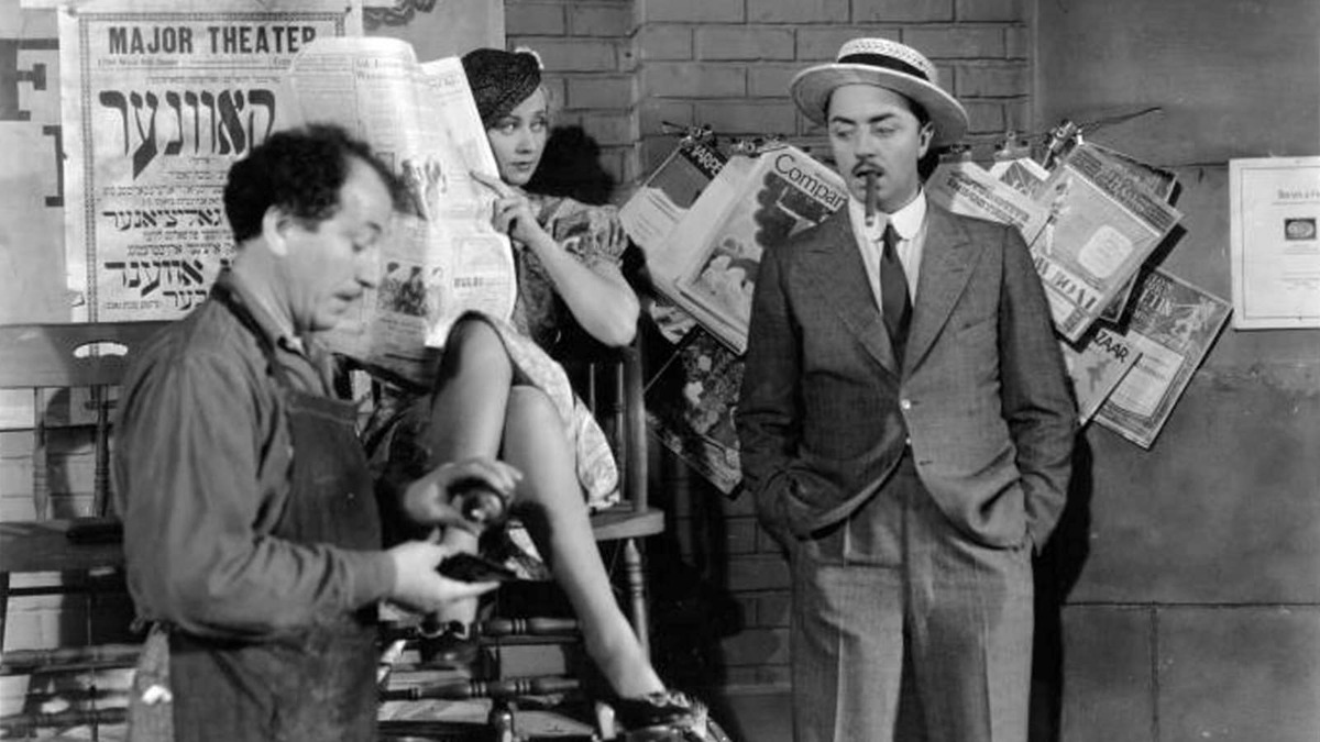 ‎Lawyer Man (1932) directed by William Dieterle • Reviews, film + cast ...