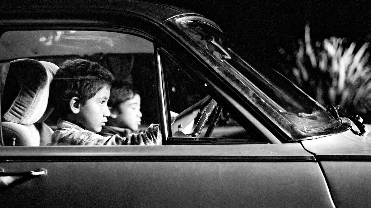 ‎Two Cars, One Night (2003) directed by Taika Waititi • Reviews, film ...