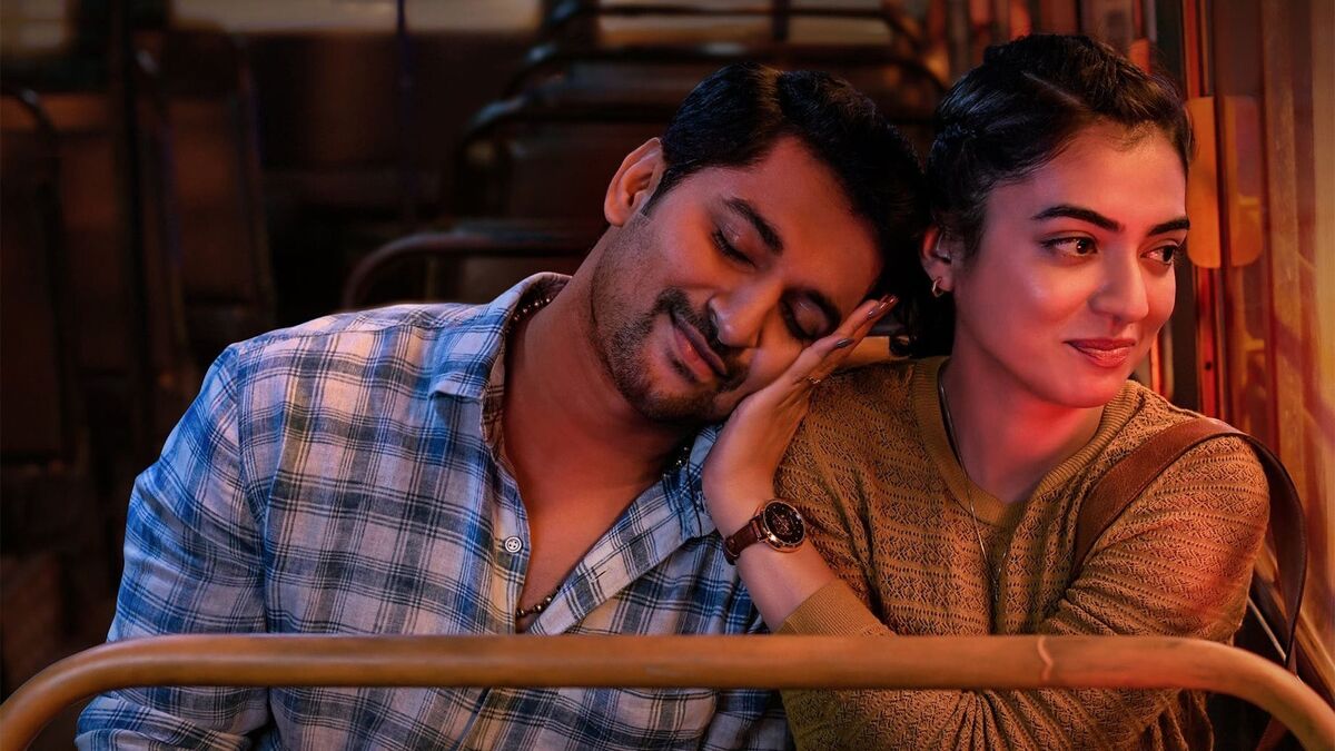 Ante... Sundaraniki!’ review by Meet • Letterboxd