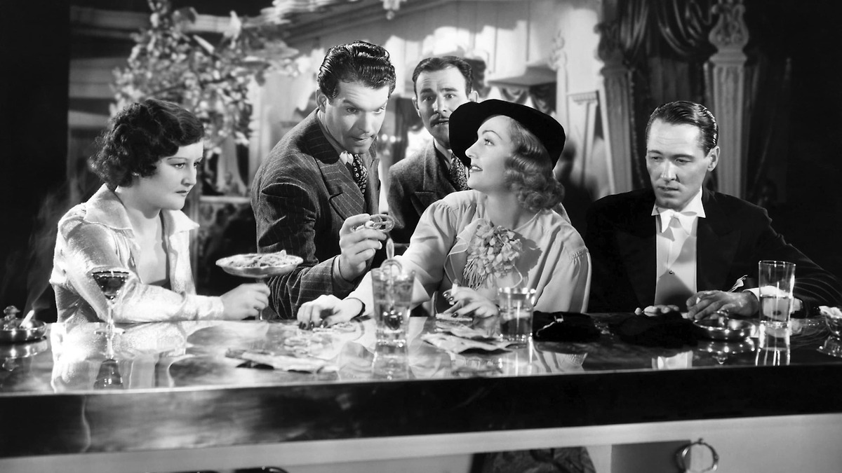 ‎Hands Across the Table (1935) directed by Mitchell Leisen • Reviews ...