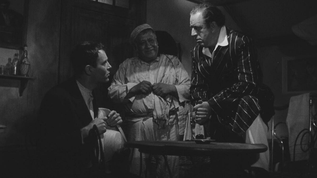 ‎The Fugitive (1947) directed by John Ford • Reviews, film + cast ...