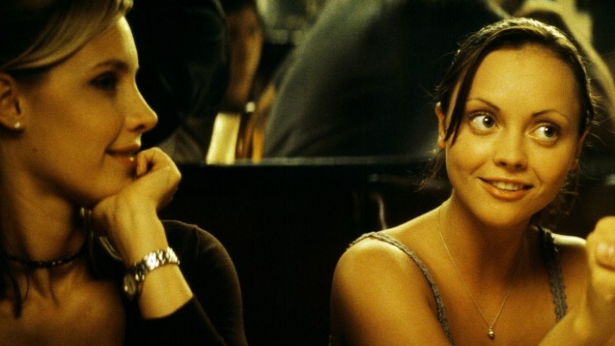 ‎Anything Else (2003) directed by Woody Allen • Reviews, film + cast • Letterboxd