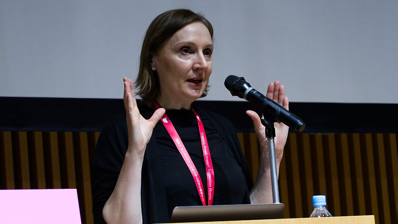 ‎The Secret of Cels: Nora Twomey on Cartoon Saloon’s present and indie ...