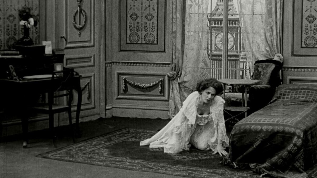 ‎The White Slave Trade (1910) directed by August Blom • Reviews, film ...