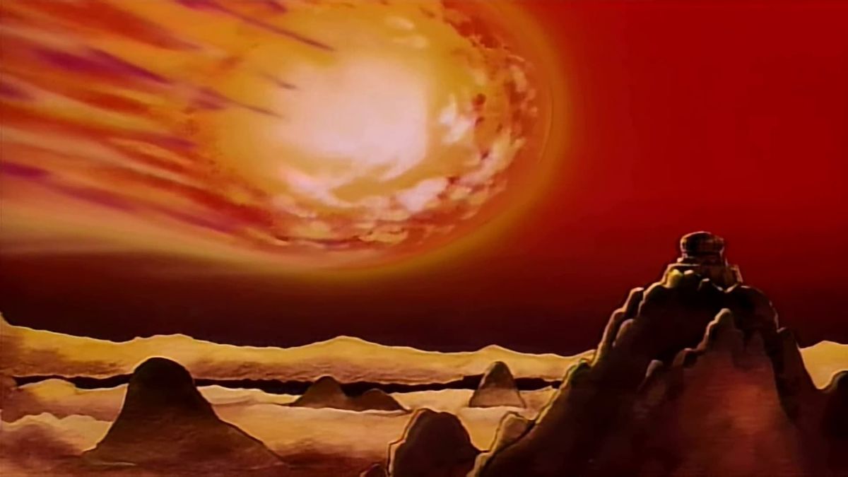 ‎Comet in Moominland (1992) directed by Hiroshi Saitou • Reviews, film ...