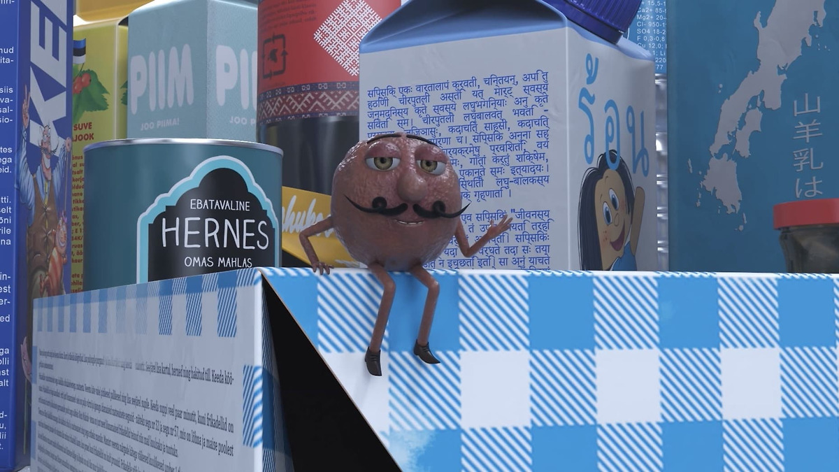 ‎Poop, Spring and Others (2023) directed by René Vilbre, Mikk Mägi et ...